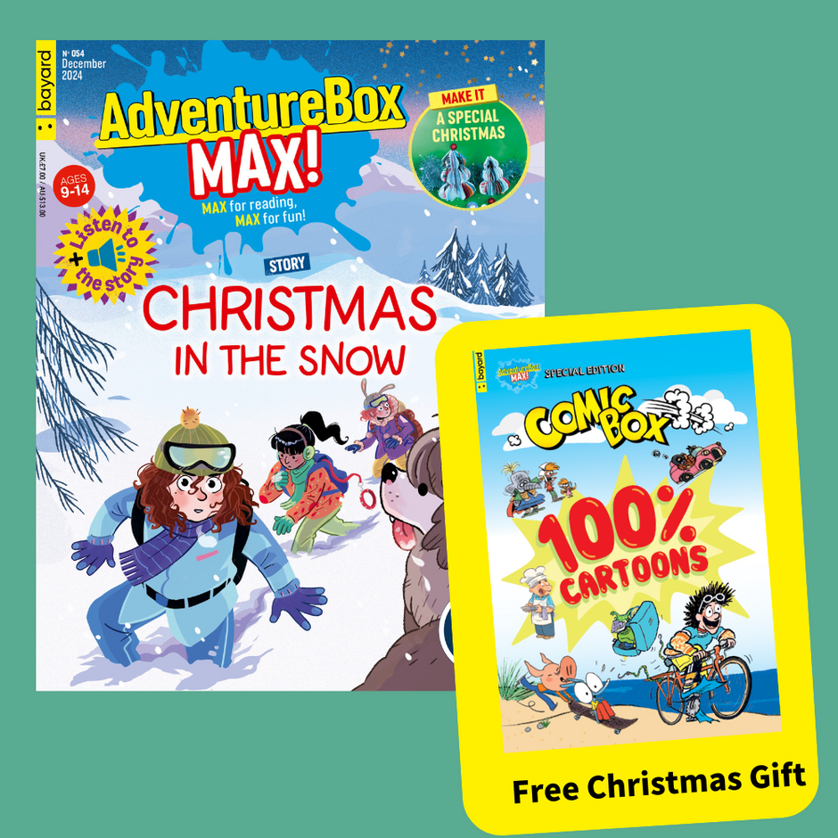 Bayard Magazines UK - The best reading magazines for Kids from 3 to 15