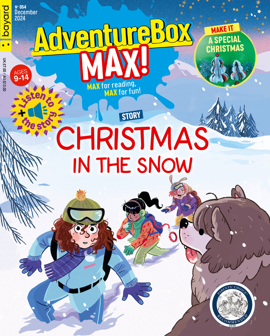 Bayard Magazines UK - The best reading magazines for Kids from 3 to 15