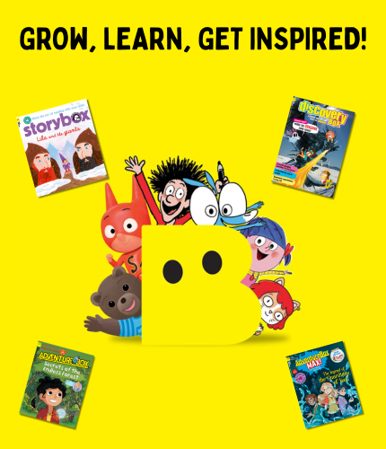 Bayard Magazines UK - The best reading magazines for Kids from 3 to 15